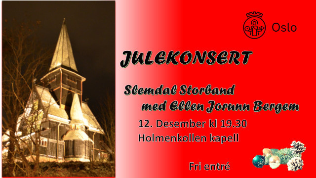 SLEMDAL STORBAND